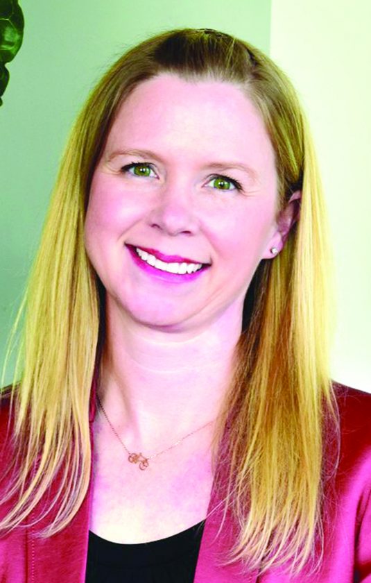 Holmquist named to NMU trustee board | News, Sports, Jobs - The Mining ...